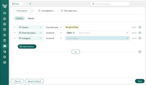 Find A Request SuperOffice Docs