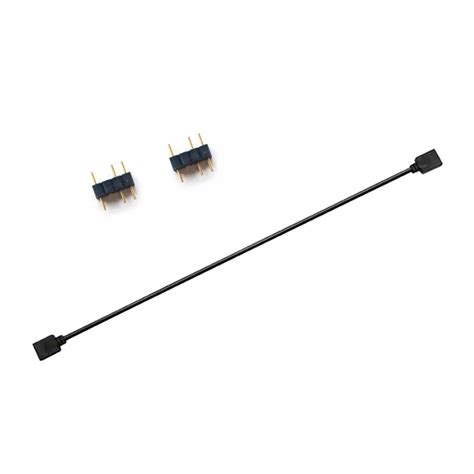 5v 3 Pin Computer Motherboard Extension Cable 12v 4pin Rgb 5v 3pin