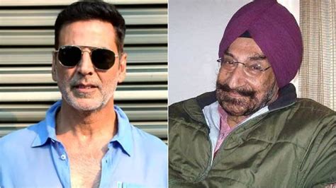 Bollywood अक्षय कुमार ने दी इंजीनियर्स डे की बधाई मिशन रानीगंज के
