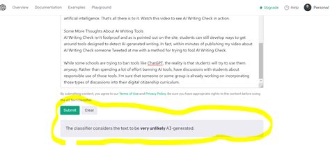 Teachersfly The Makers Of Chatgpt Have Launched A Tool To Detect Text