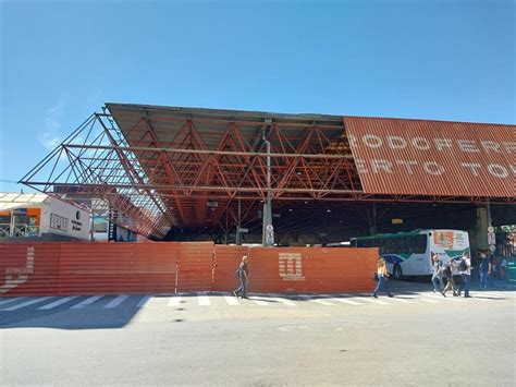 Barueri inicia reforma do terminal rodoferroviário do centro Correio Paulista