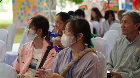 ข่าวสาร Cmu Pride Month 2023 สีสันความหลากหลายและส่งเสริมความเท่าเทียม ที่ มช มหาวิทยาลัย