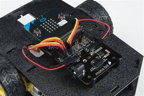 Microbot Kit Experiment Guide