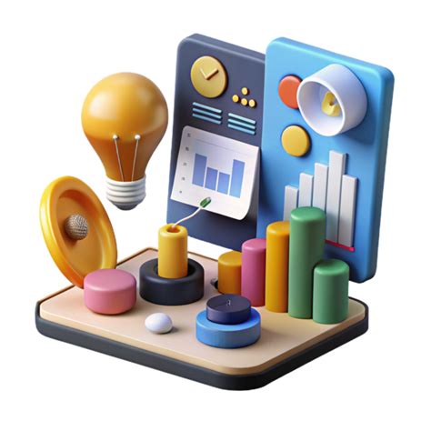 Data Driven Insights Visualizing Business Growth Innovation 56547322 Png