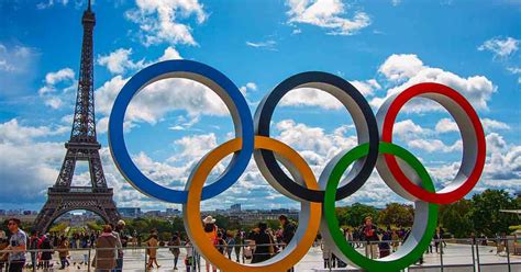 Onde assistir a cerimônia de abertura dos Jogos Olímpicos Paris 2024