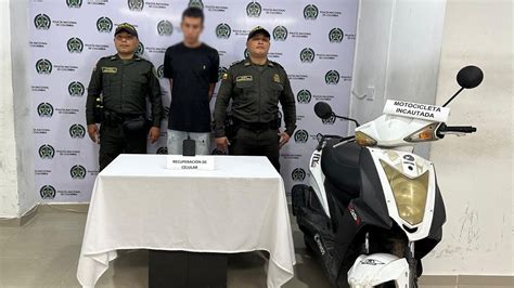 Cuatro Personas Capturadas En Pleno Robo En Ibagué