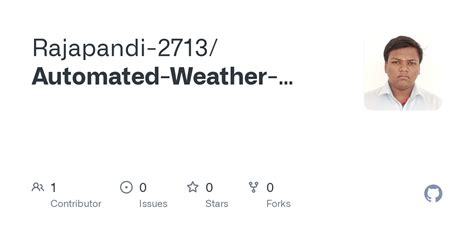Github Rajapandi 2713automated Weather Classification System Using