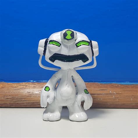 Echo Echo Figure In Omniverse By Zeluiz08 On Deviantart