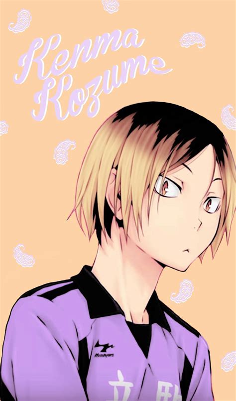Kozume Kenma Wallpapers Wallpaper Cave