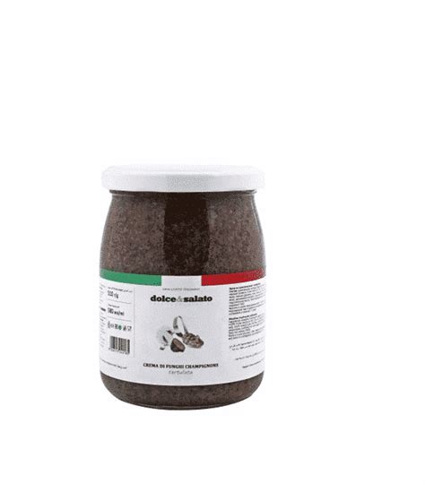 Truffle Sauce 500g Dolce And Salato