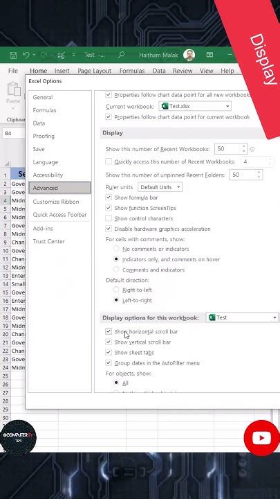Sheet Custom View Youtube