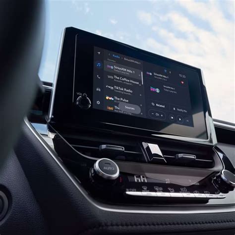 2026 Corolla Rick Hendrick Toyota Sandy Springs