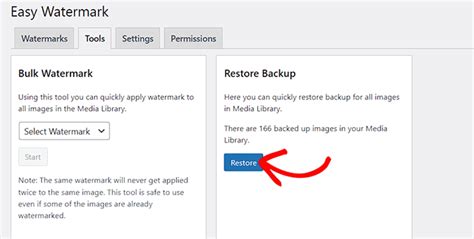 How To Automatically Add Watermark To Images In WordPress