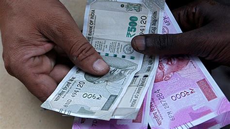 Rupee Rises 34 Paise To Close At 8247 Against Us Dollar The Hindu