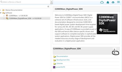 Ccs Where To Get Solar Library Of C2000™ For Mac C2000