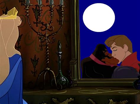 Aurora See Esmeralda And Phillip Kiss In The Night Disney Crossover Photo 39963481 Fanpop