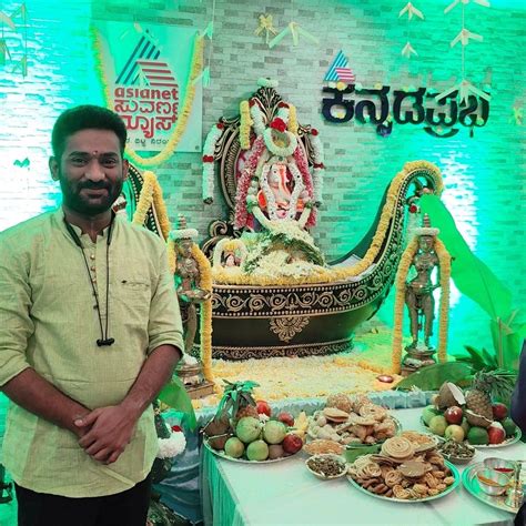 Lordganesha Blessings Divinemoments Asianetsuvarnanews Kannadaprabha Lordganapati