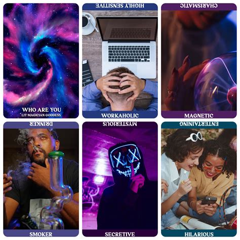 Who Are You Personality Traits Oracle Deck 106 Traits Etsy Oracle Decks Personality Traits