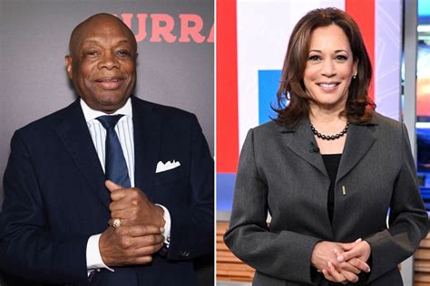 Who Is Willie Brown And How Is He Connected To Kamala Harris