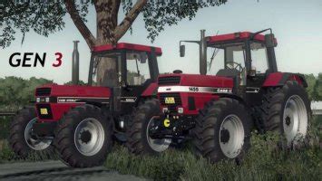 IHC 55 56 XL V1 9 FS22 Mod Mod For Landwirtschafts Simulator 22