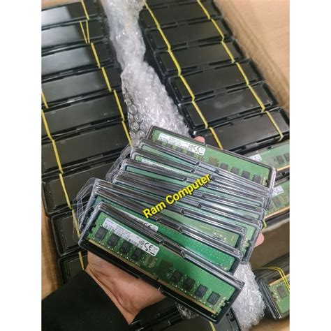 Jual Ram Pc Ddr4 16gb 8gb Dan Ddr4 4gb Ram Longdimm Baru Shopee Indonesia