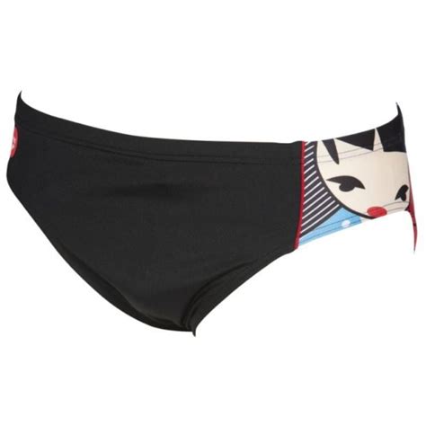 Arena Mens Crazy Kokeshi Brief Ontarioswimhub
