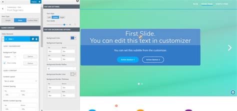 Text Box Settings Highlight Knowledge Base