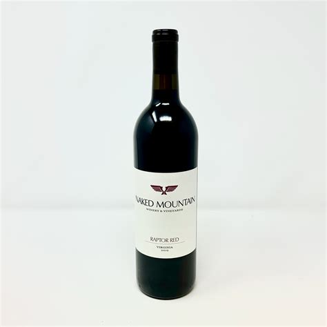 Naked Mountain Raptor Red Made In Virginia Store