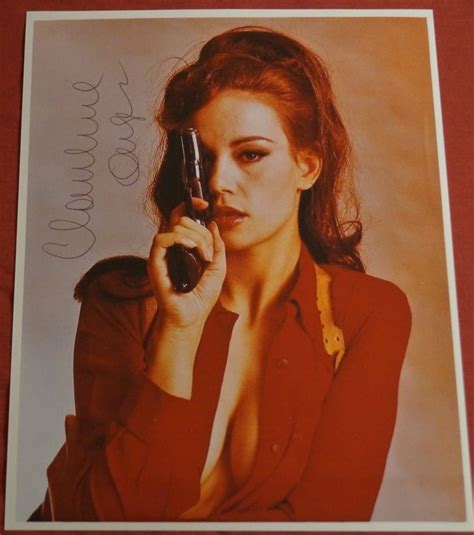James Bond 007 Thunderball Claudine Auger † As Dominique Catawiki