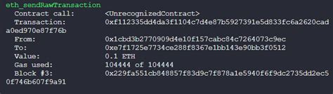 Lesson 8 Error In Hardhat Node But Tx Is Happening In Metamask