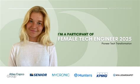 Im Excited To Share That Ive Been Selected For The Cogig Female