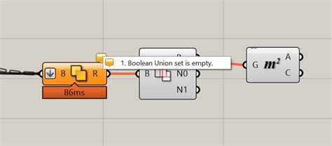 Merge Multiple Surfaces Into One Boolean Union Set Is Empty Grasshopper McNeel Forum