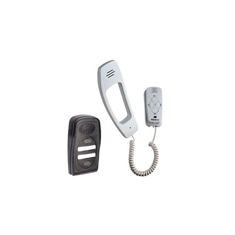 Centurion Polophone 11 Intercom Kit Security Hyperstore