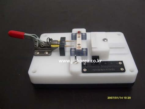 마그네트 검사지그토글 클램프 사용 출입통제 보안시스템 센서지문바이오인식 판넬메타 지그제작 코리아주jig제작 Pcb 검사지그 제작 Pcb 지그 Pcb Jig