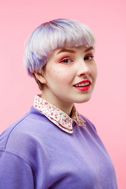 Page 2 Female Short Hair Images Free Download On Freepik
