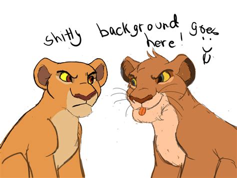 Kiara And Kopa Preview By Jenxdoodles On Deviantart