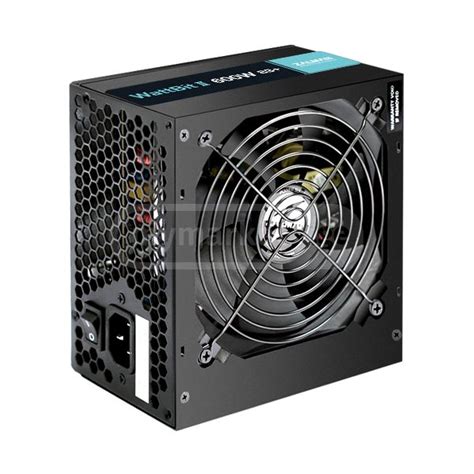 კვების ბლოკი Zalman Power Supply Zm600 Xeii 600w 83 230 2 მეორადი