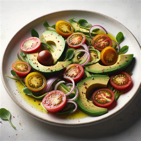 Sourgrass Avocado Salad Recipe — Book Wild Food Foraging Classes Online