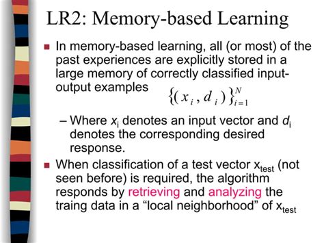Artificial Neural Networks Lect3 Neural Network Learning Rules Pdf Web Development Internet