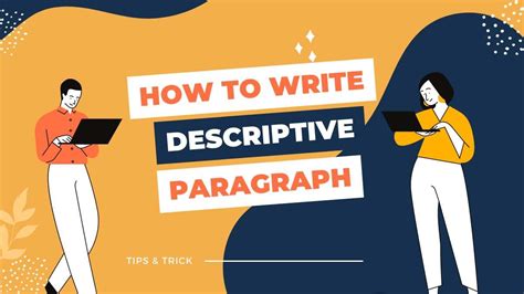 How To Write A Descriptive Paragraph My Teacher Nabil