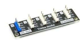 i2C Hub, Расширитель I2C шины для Arduino-проектов, Россия | купить в ...