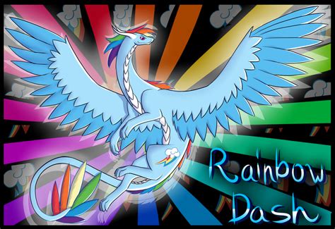 ~rainbow Slash~ By Lucieniibi On Deviantart