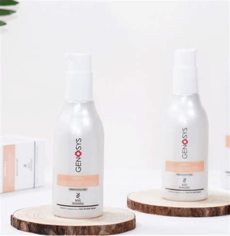 GENOSY S SNOW O2 CLEANSER 180ml – Pleroo Therapeutic