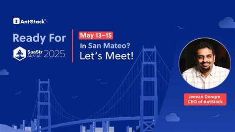 Saastr2025 Saas Serverless Ai Sf Saastr Techevent Antstack Antstack