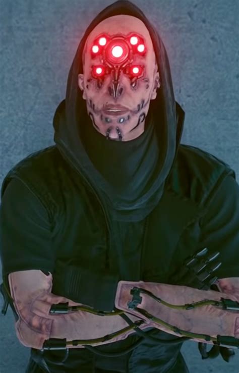 Продавец стрелкового оружия Мальстрём Cyberpunk Wiki Fandom