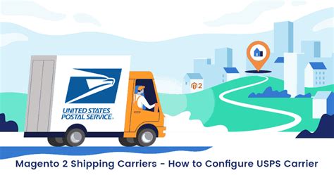 Magento 2 Shipping Carriers How To Configure Usps Carrier