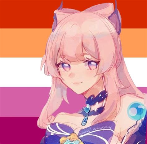 Miku Lgbtq Identity Icon Anime Character Art Impact Twitter Headers