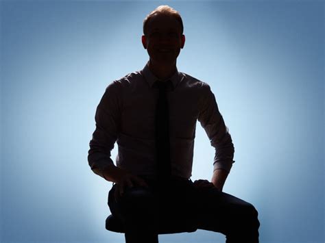 How To Be A Man Justin Baldonis Quest To Redefine ‘man Enough