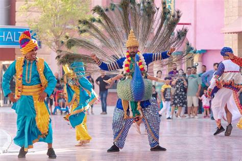 Two Park Pass Entry Tickets Dubai Parks And Resorts