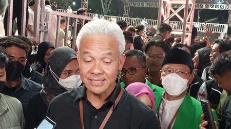 Soal Pakta Integritas Pj Bupati Sorong Menangkan Dirinya Ganjar Mana Kekuatan Kami